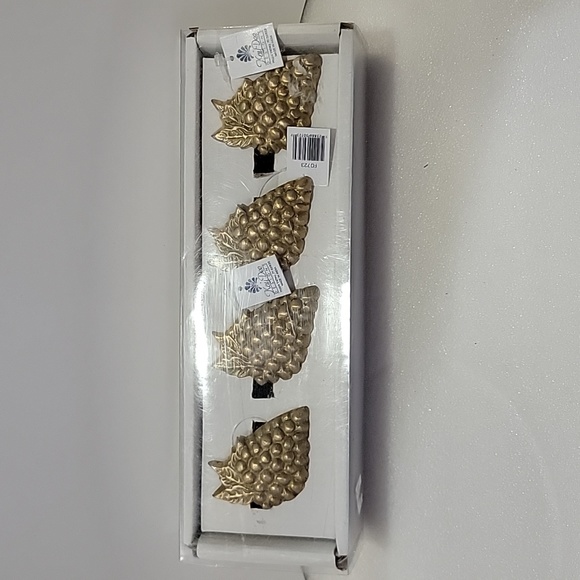 Kay Dee Designs | Dining | Set Of Four Vintage Kay Dee Designs Napkin ...